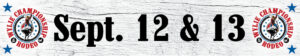 Wylie Championship Rodeo - Wylie Area Chamber of Commerce